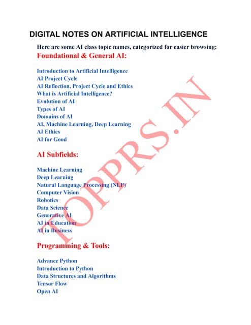 what is AI in Hindi.pdf