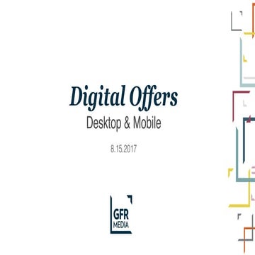 Digital offers oct.31