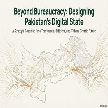 Digital_Pakistan_A_Governance_Revolution. | PDF
