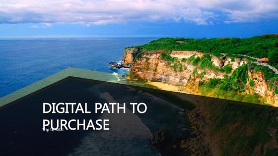 Mobile tourism | PPTX | Technology & Computing