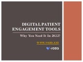 Improve Patient Intake Process | PPTX