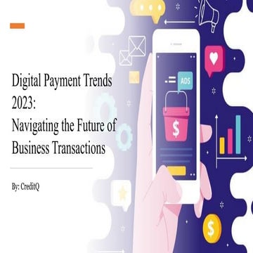 Digital Payment Trends 2023 Navigating the Future of Business ...