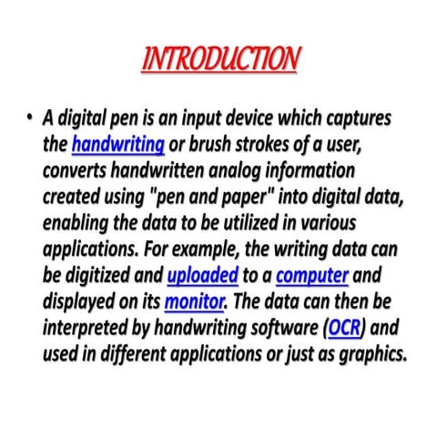 Digital pen.pptxdf | PPTX