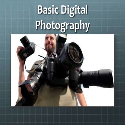 Digital Photography Intro | PPT