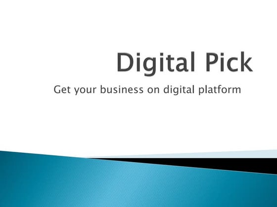 Digital solution king (2) | PPT