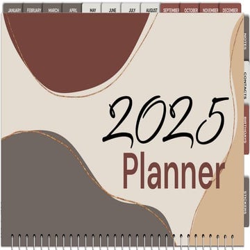 Digital Planner XXIV · Slides Mania free.pdf