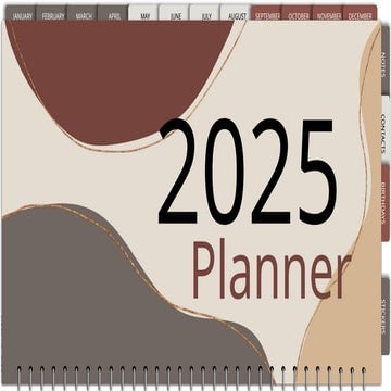 Digital Planner XXIV · SlidesMania digital | PPTX