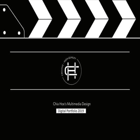 Digital Portfolio | PDF