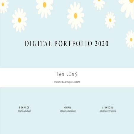 Digital portfolio | PPT