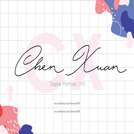 Digital portfolio 2 | PDF