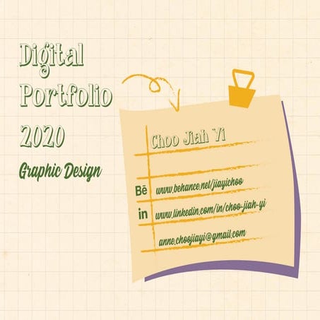 Digital portfolio | PDF