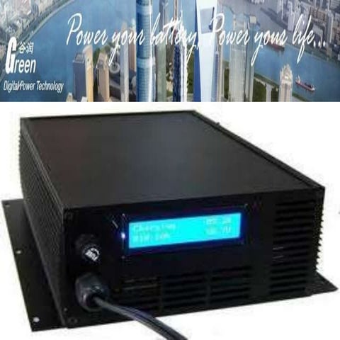 Digital power technology | PPTX