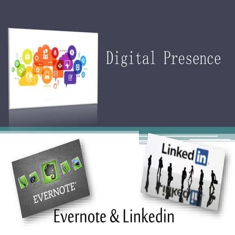 Digital presence | PPT