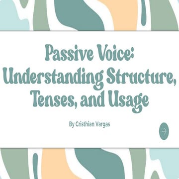 DIGITAL PRESENTATION Passive Voice 1 .pptx