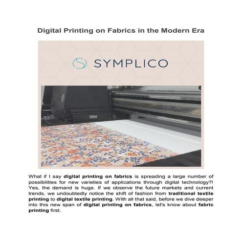 Digital Printing on Fabrics in the Modern Era.pdf