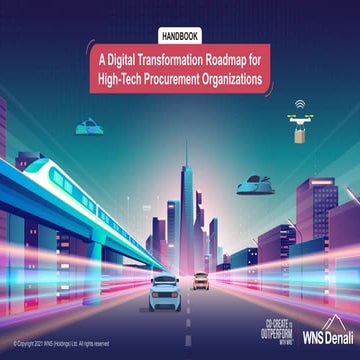 Digital Procurement Services Pdf