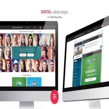 Print & Digital Collateral | PDF