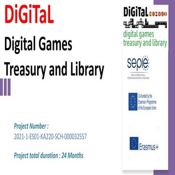 DiGiTaL Project presentation .pptx