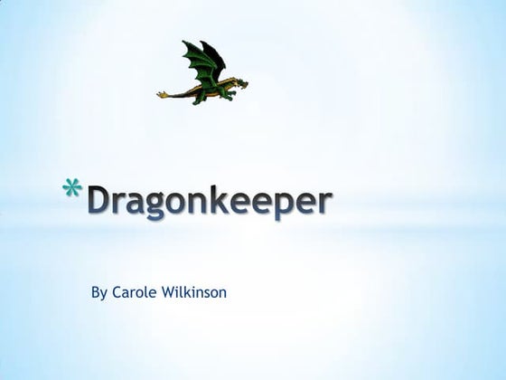 The conceited python | PPTX