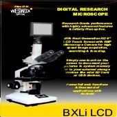 Digital research microscope bx li lcd 2 | PDF