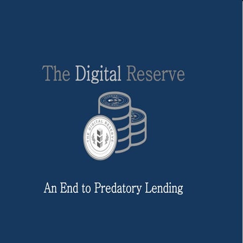 Digital Reserve Pitchdeck V6 | PPTX