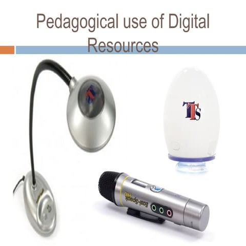 Digital Resources | PPT