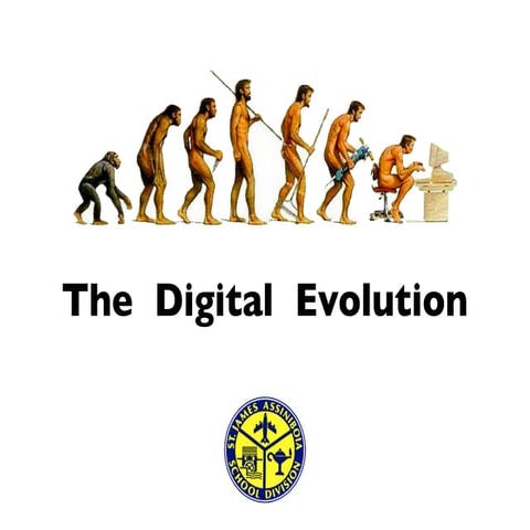 The Digital (r)Evolution | PDF