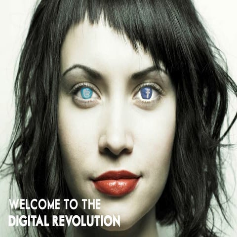 Welcome to the Digital Revolution | PDF