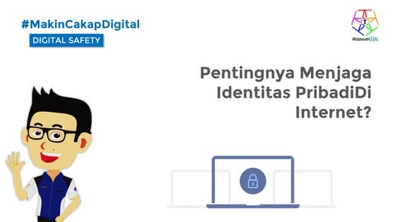 Digital Safety - Mengenal Fitur Proteksi Perangkat Digital | PDF