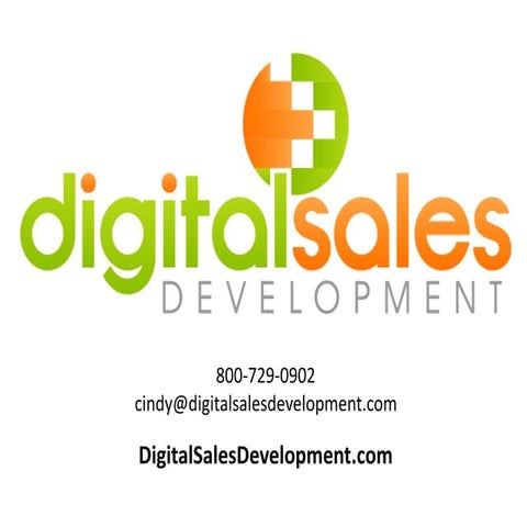 Digital Sales Development Marketing for Chiropractics PowerPoint | PPT