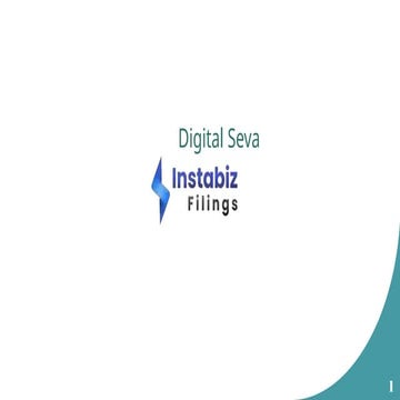 Digital Seva: Your Gateway to Online Services | PPT