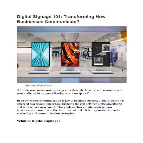 Digital Signage 101_ Transforming How Businesses Communicate_.pdf