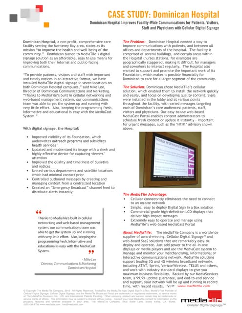 Marys-Woods-case-study-FINAL | PDF