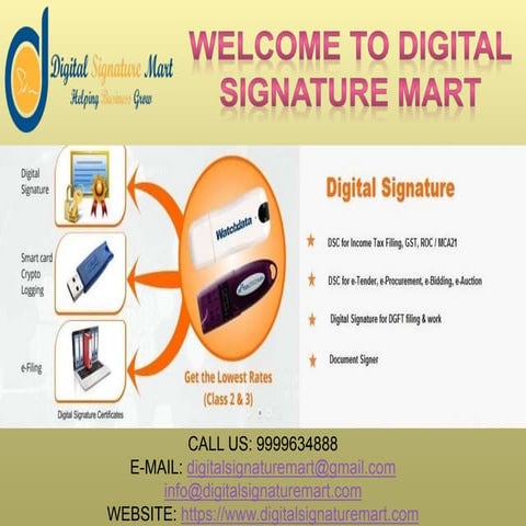 Digital signature mart | PDF