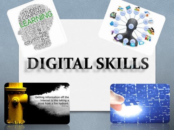 Digital literacy ppt | PPT