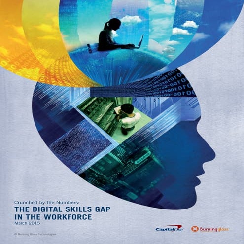 Digital Skills Gap | PDF