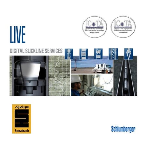 Digital SlickLine presentation.pdfkjzekfevj | PPT