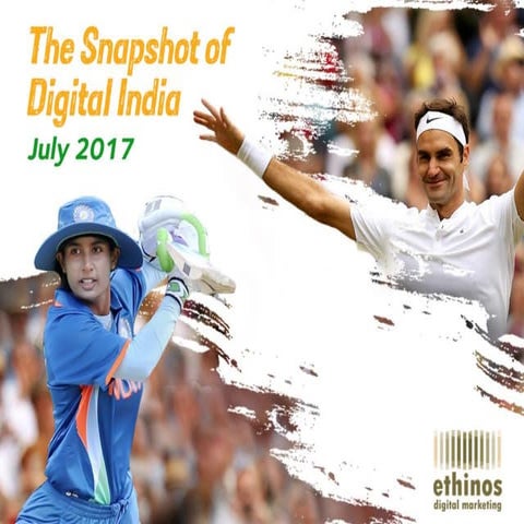 Snapshot of Digital India- July 2017 | PDF