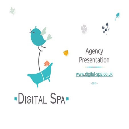 Digital Spa - Agency Presentation | PDF