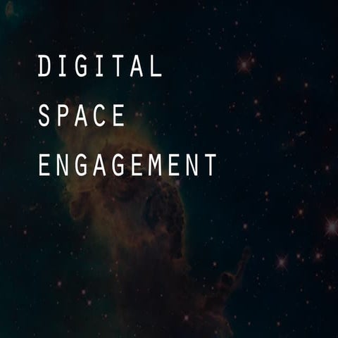 Digital Space Engagement | PDF