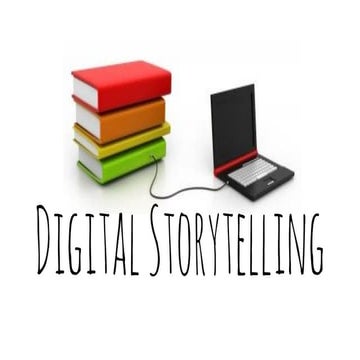 Digital Storytelling Tools and Apps | PDF