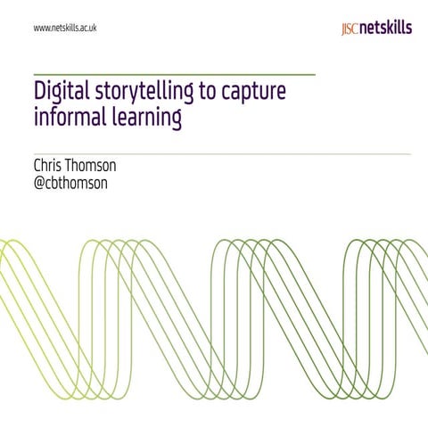 Digital storytelling (cambridge) | PDF