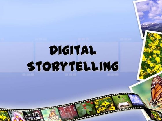 Digital storytelling | DOCX