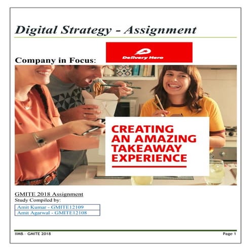 Digital strategyassignment delivery hero | PDF