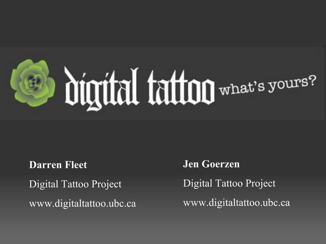 Lesson 1 digital identity & footprint | PPT
