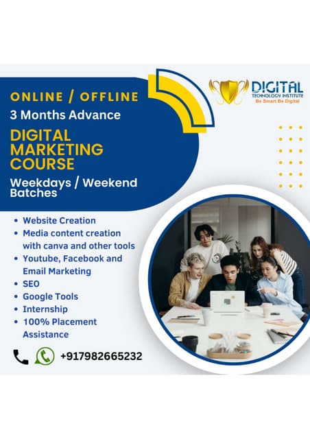 Digital Technology Institute Dti Pdf