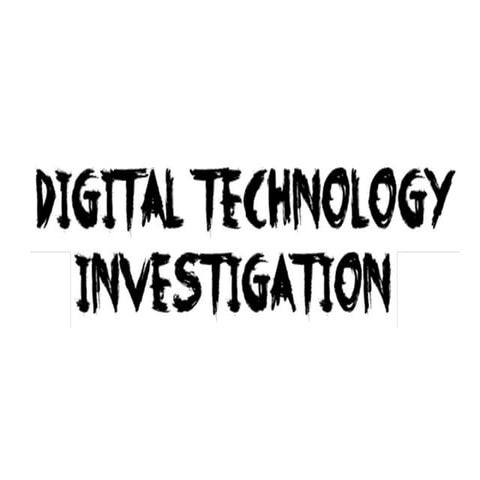 Digital Technology Investigation | PPT