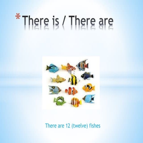 There is / There are | PPSX