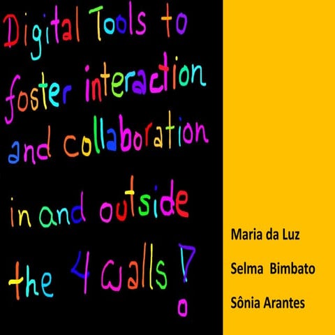 Digital tools | PPTX