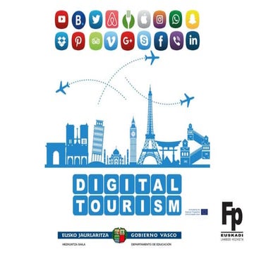 Digital Tourism Project | PPTX